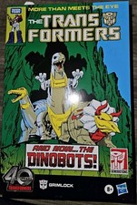 Transformers Generations: Original Grimlock (Comic Edition)