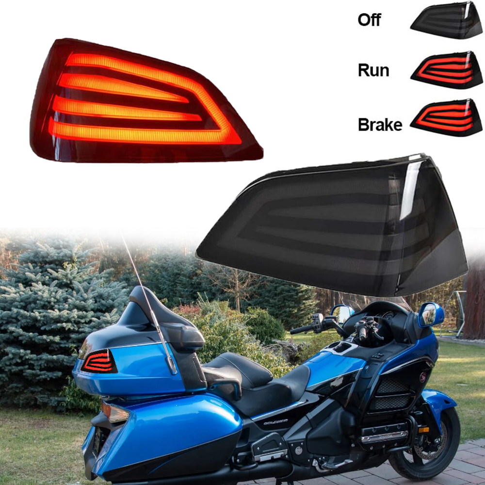 Honda Goldwing Gl1800 Led Lights