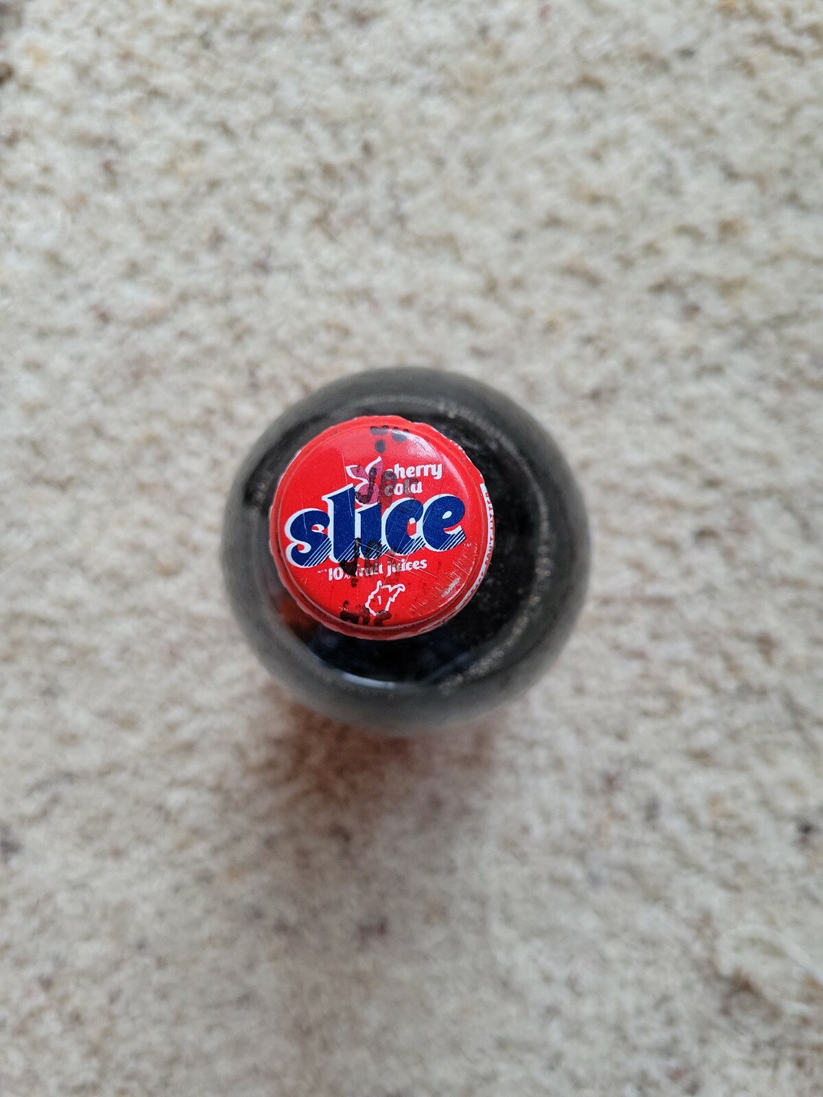 Vintage 1985 Pepsi Cola Slice Cherry Cola. Rare. Holy Grail of Soda ...