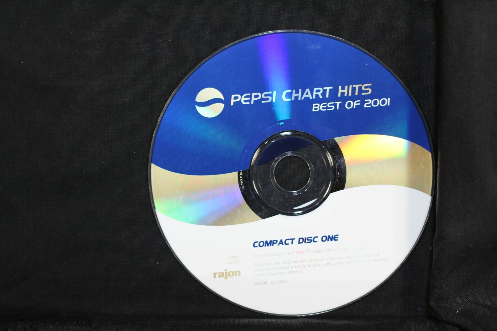 Various ‎– Pepsi Chart Hits Best Of 2001 - 2 CDs - (C422) | eBay Australia