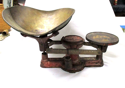 Scales - Antique Howe Scale