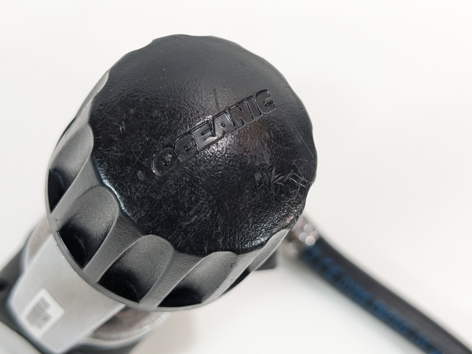 Oceanic PX2 Alpha 7 Scuba Diving Yoke First 1st Stage Regulator ...