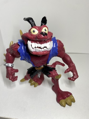 Earthworm Jim Peter Puppy Loose 5" Action Figure Playmates 1994 | eBay