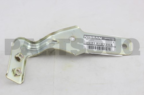 2071237J0A Genuine Nissan BRACKET-EXHAUST TUBE MOUNTING 20712-37J0A | eBay