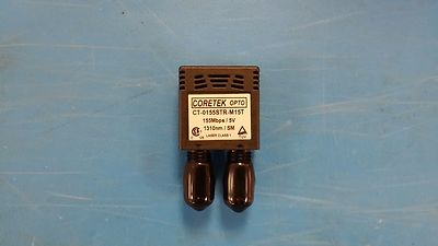 (1 PC) CT-0155STR-M15T CORETEK 155Mbps ATM-Multimode Transceiver 1310nm ...