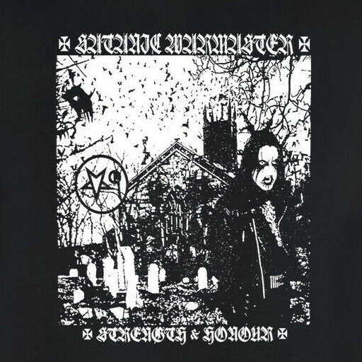 Satanic Warmaster Strength And Honour