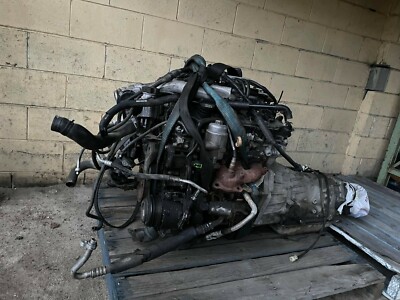 2011 Holden Commodore LY7 VE Engine with Transmission | eBay Australia