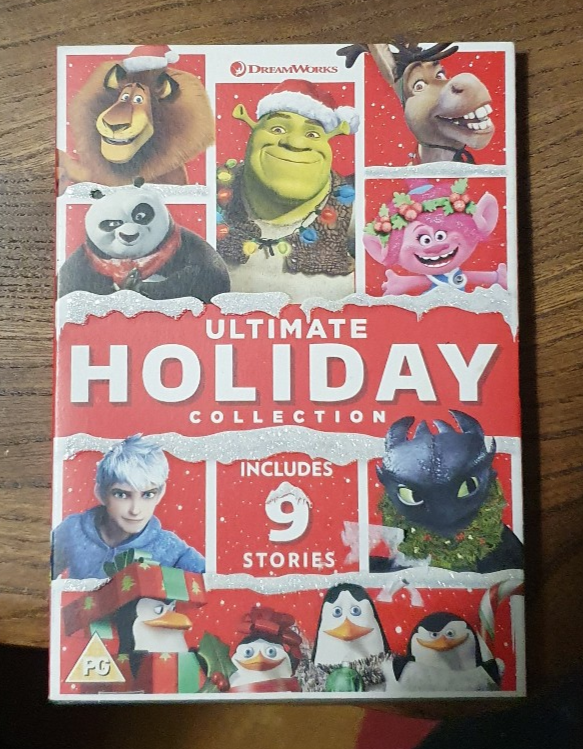 NEW SEALED DreamWorks Ultimate Holiday Collection 9-Movie DVD Set | eBay