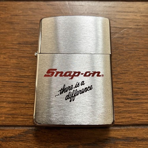 93 Snap-On Logo Zippo Old | eBay