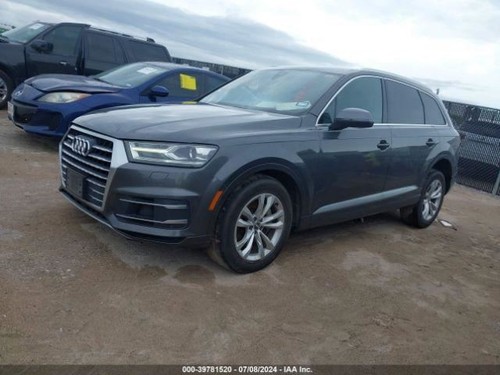 Automatic Transmission 3.0L Transmission ID Sup Fits 17-19 AUDI Q7 3508294 | eBay