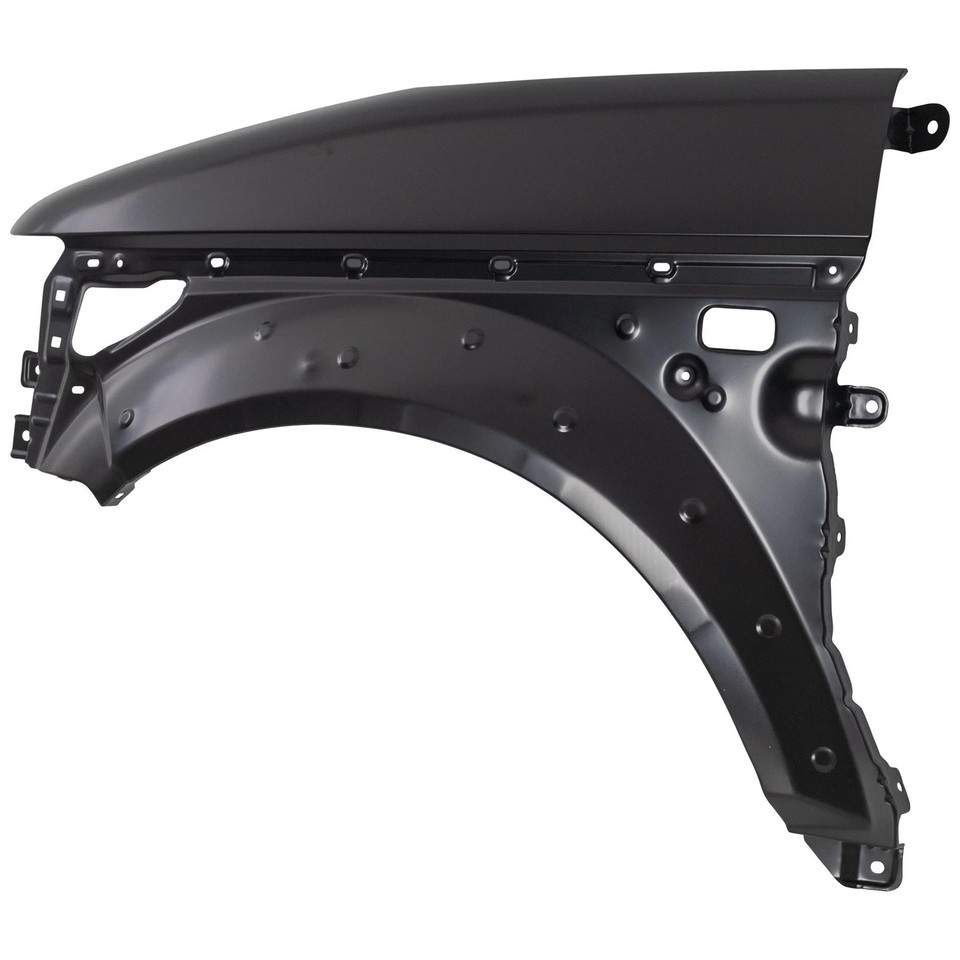 Front Fender Left Driver Side Primed Steel For 2003-2008 Honda Element ...