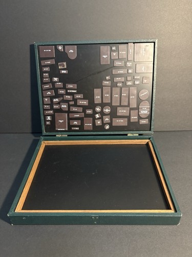 RARE Vintage Ethan Allen Magnetic Room Planning Kit Interior Design ...