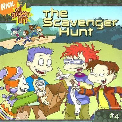 Scavenger Hunt by Erica Pass (2006, Trade Paperback) for sale online | eBay