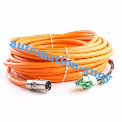 1PC New For RL2-002CBB-NN-030.0 Servo Motor Power Cable RL2-002CBB-NN ...