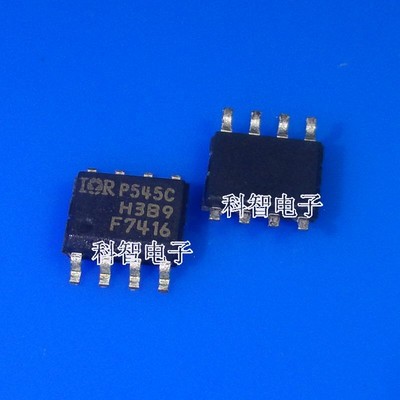5PCS NEW IRF7416 F7416 SOP-8 Power MOSFET 30V Semiconductors & Actives ...