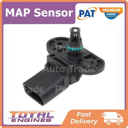 PAT Premium MAP Sensor fits Audi Q7 4L 3.0L V6 CASA | eBay Australia