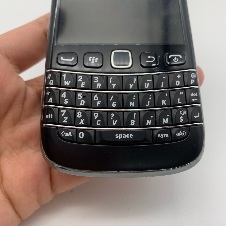 Blackberry Bold 9790 Onyx III Touchscreen QWERTY Keyboard Unlocked ...