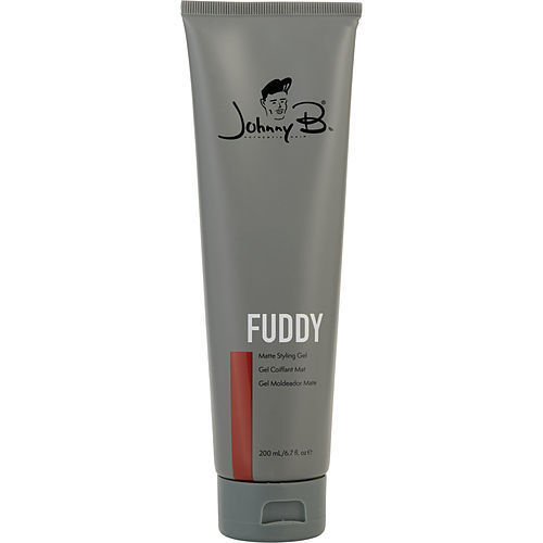 JOHNNY B. Fuddy Strong Professional Matte Hair Styling Gel 6.7 oz. | eBay