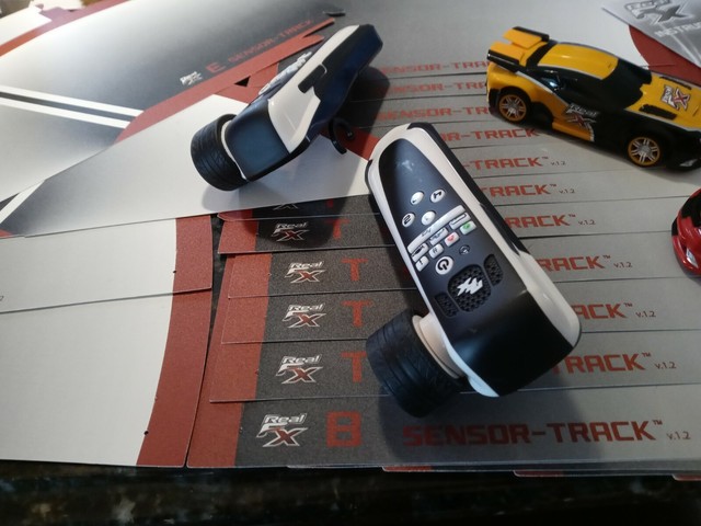 Real FX Artificial Intelligence Slotless Racing System FXR1001 for sale ...