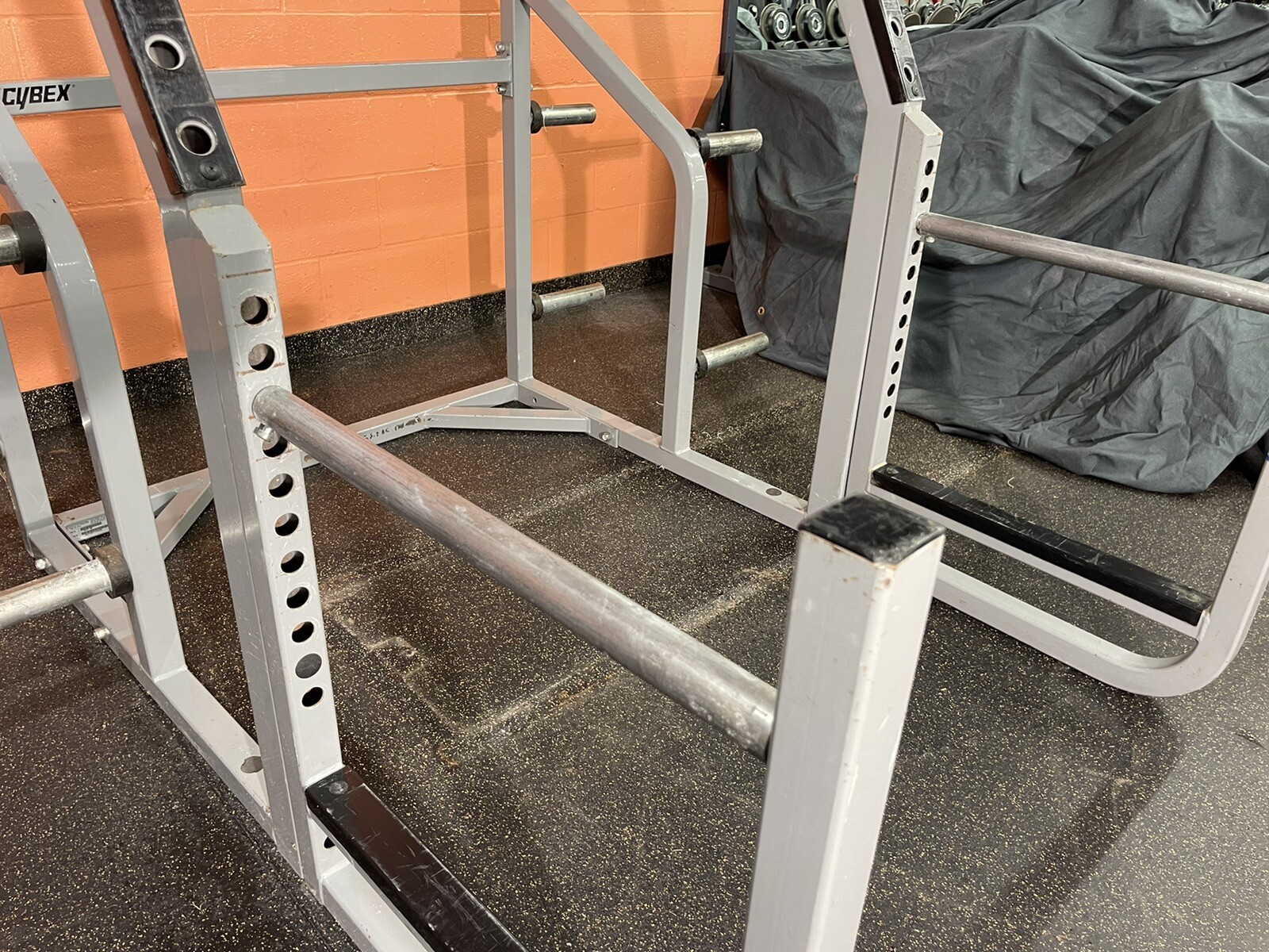 cybex squat power rack | eBay