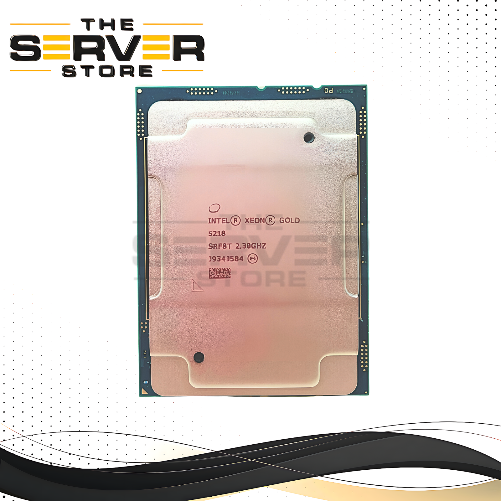 Intel Xeon Gold 5218 2.30GHz 16 Core 22MB 125W FCLGA3647 CPU ...