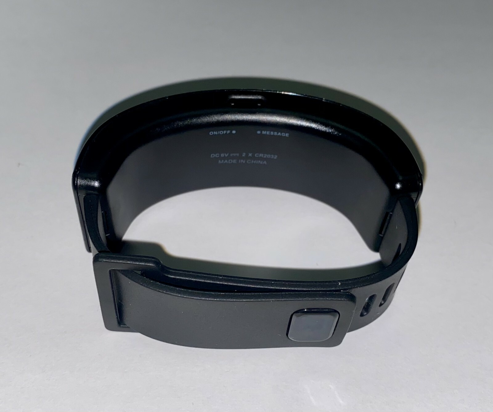 LED Custom Programmable Message Bands Only (Blue Tone LED Color) | eBay