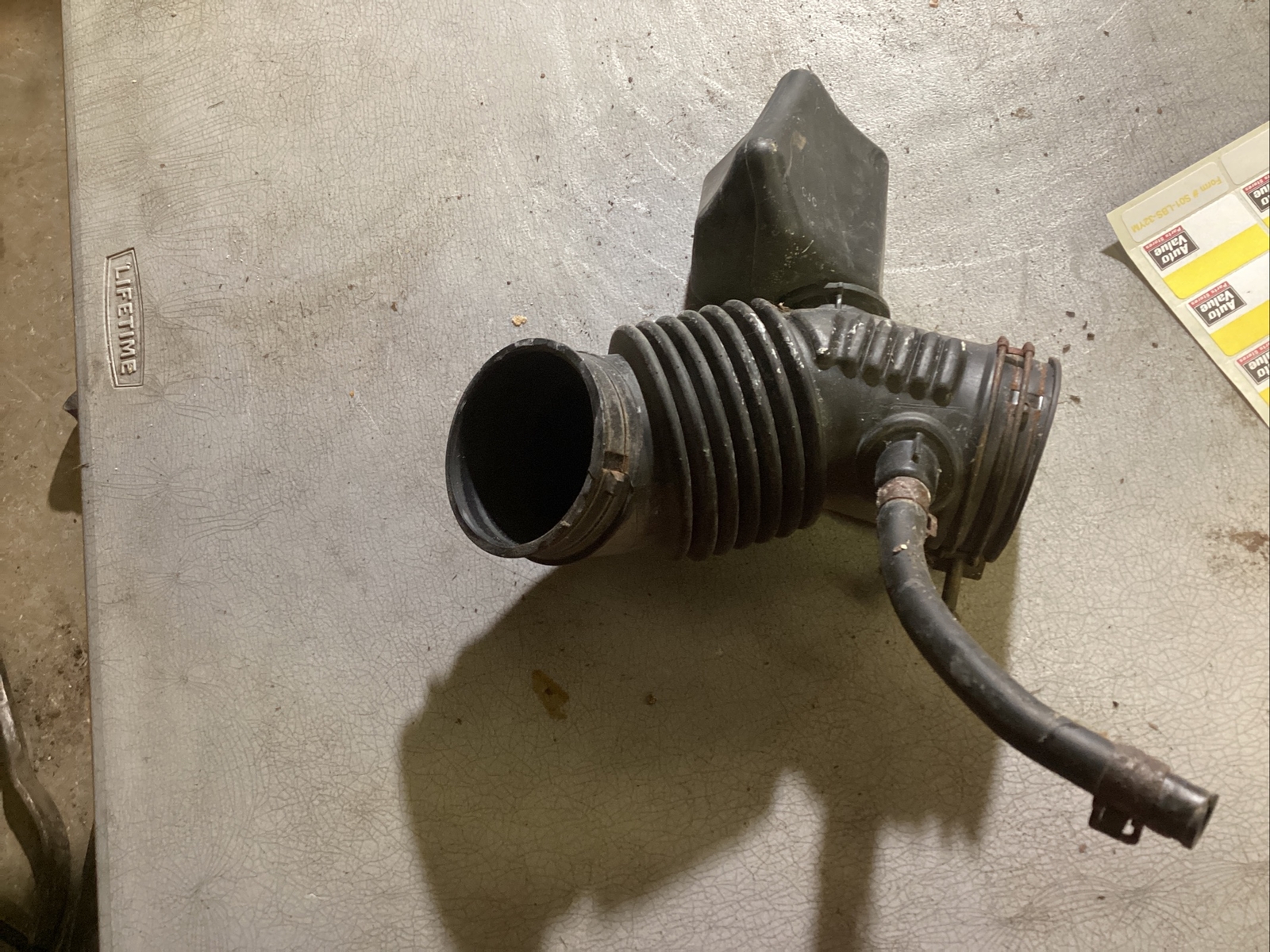 2007-2012 Hyundai Elantra 2.0L Engine Air Intake Hose Assembly | 28130 ...