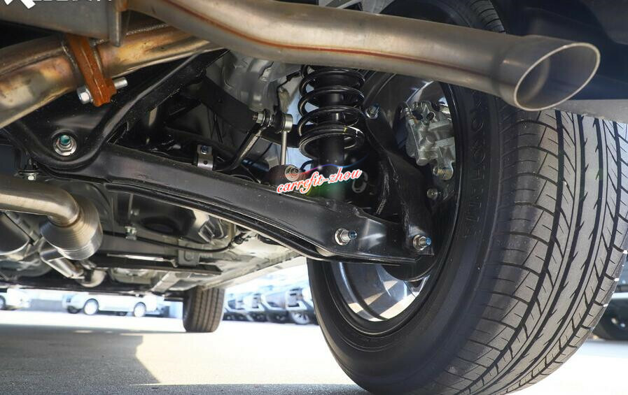 For 2020 Mitsubishi Outlander Sport ASX RVR Rear Exhaust Muffler Tip ...