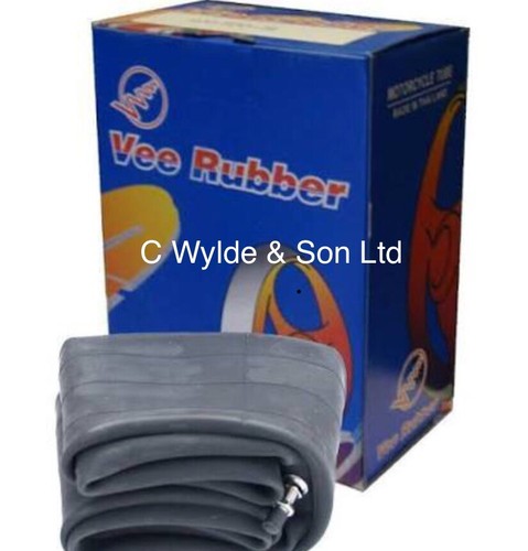 Two Vee Rubber Quality Inner tubes 325/350/410 X 19” BSA AJS Norton ...