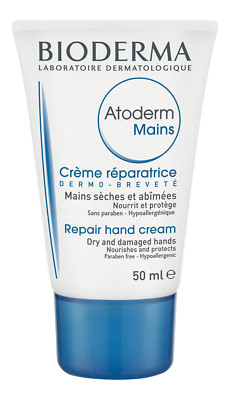 Bioderma Atoderm Hand & Nail Cream 1.7 fl oz50 ml. Hand Cream | eBay