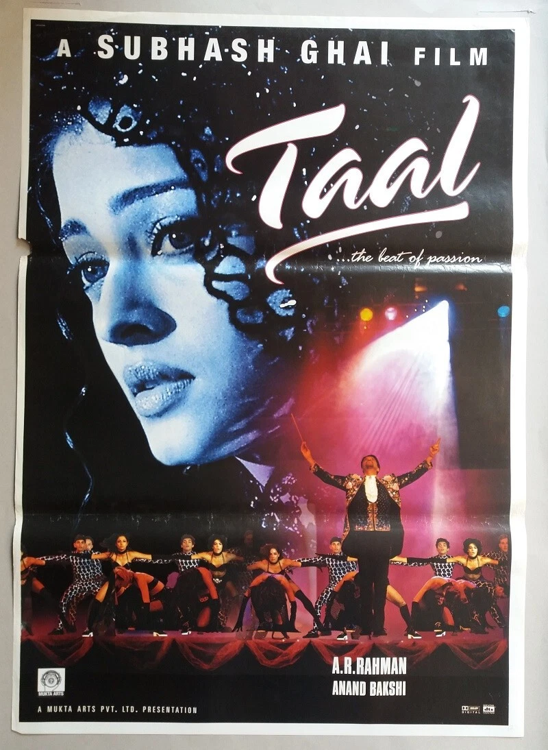Taal Movie Poster