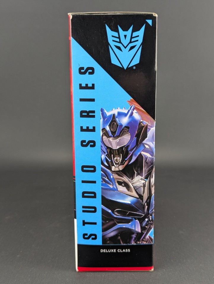 Transformers Studio Series KSI Sentry SEALED Hasbro SS-23 AOE Deluxe ...