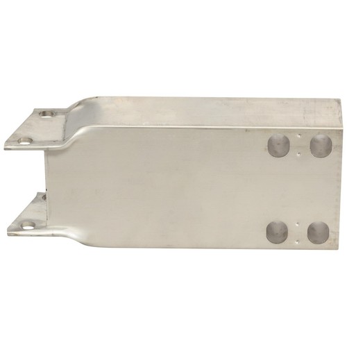 Bumper Face Bar Retainer Front Left Hand Side for MB Mercedes Driver ...