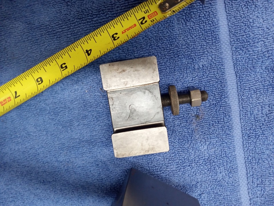 BXA Tool Post+ 1 Aloris holder | eBay