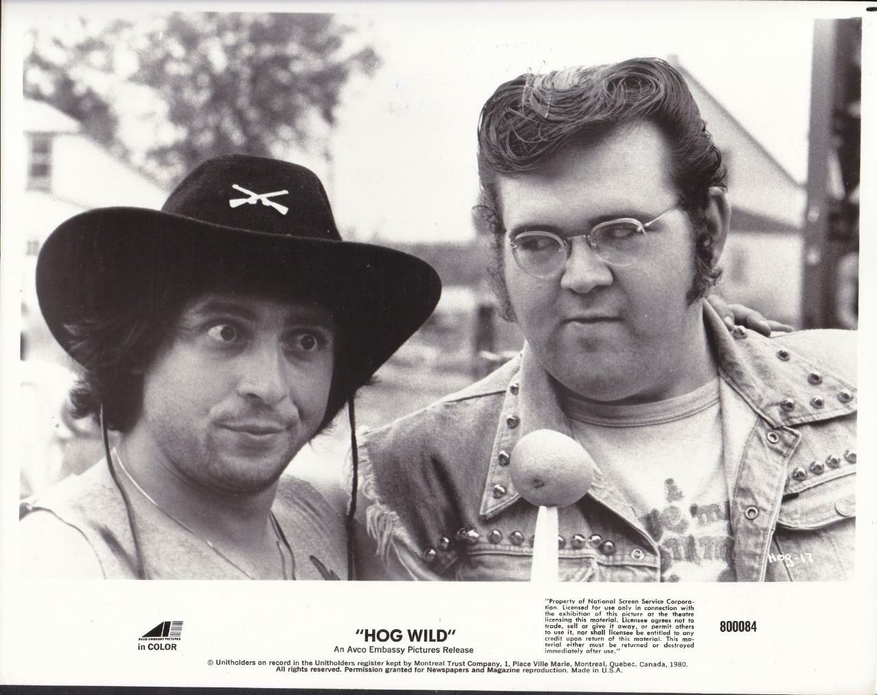 Martin Doyle Tony Rosato in Hog Wild 1980 original movie photo 31832 | eBay