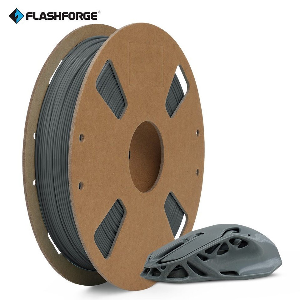 FLASHFORGE 3D Printer Filament 1.75mm ASA ABS Fast Rapid High Speed HS PLA PETG | eBay