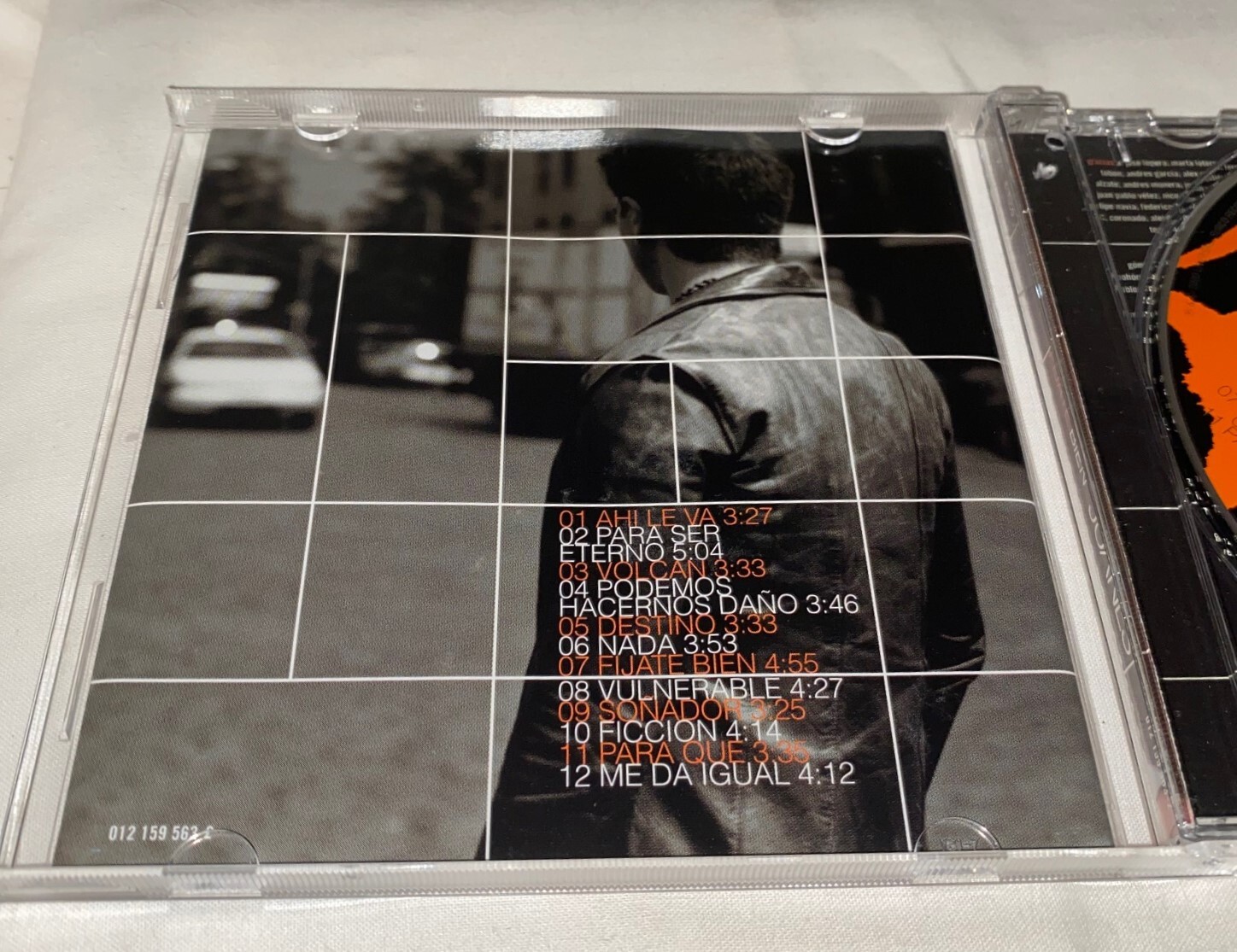 Juanes ~ Fijate Bien CD 2000 Universal Music Latino, World, Latin ...