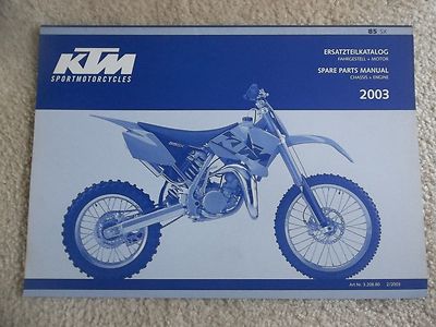 Ktm Sx 85 Spare Parts Manual | Reviewmotors.co