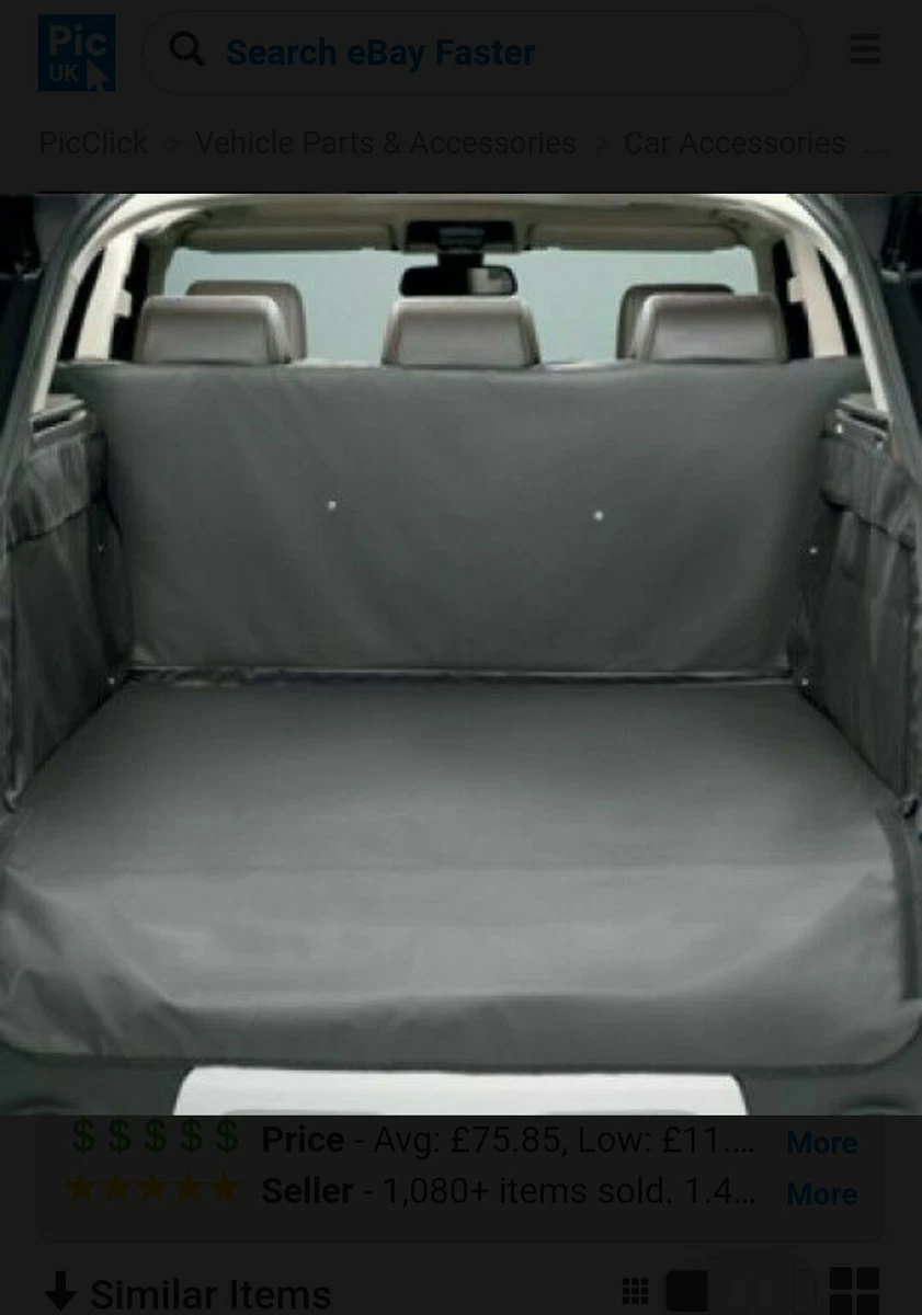 Land Rover Freelander Cargo Liner North American Custom, 50% OFF