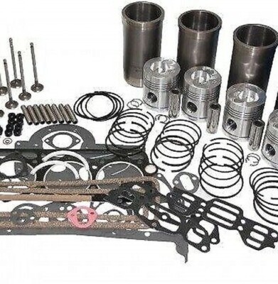 Turbine Overhaul Kit Engine 8035 Fiat Iveco Aifo Om FL4 Grinding Engine ...