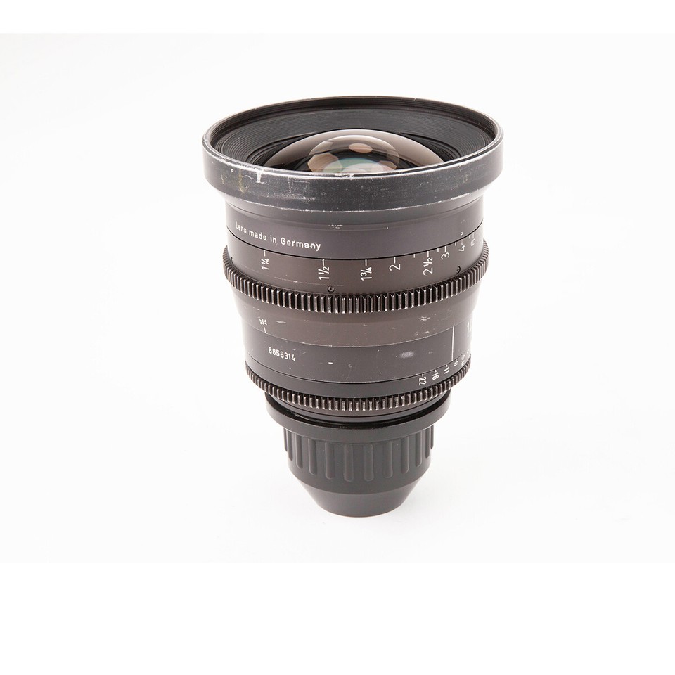 ARRI Ultra Prime 14mm T1.9 Lens (PL, Feet) - SKU#1863972 | eBay