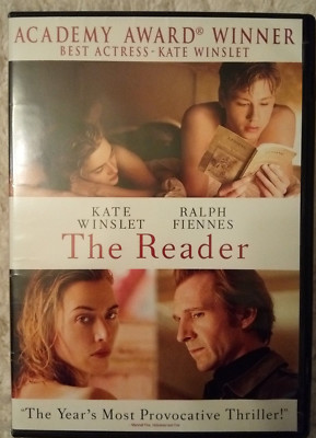 The Reader (DVD, 2009) Kate Winslet, Ralph Fiennes 796019819572| eBay