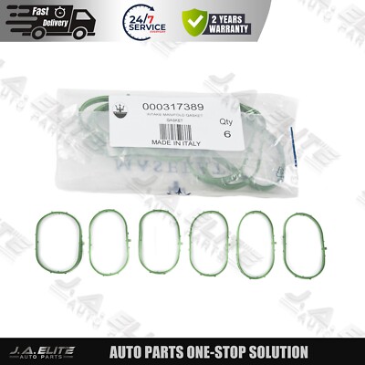 Genuine Intake Manifold Pad for Maserati Quattroporte Ghibli Levante ...