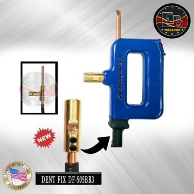 DENT FIX EQUIPMENT DF-505BR3 Internal Brass Connector For The DF-505 ...