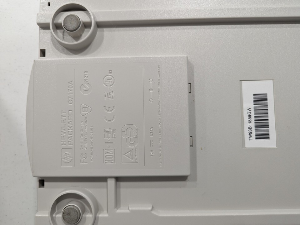 Hewlett Packard Scanjet 4200c | eBay