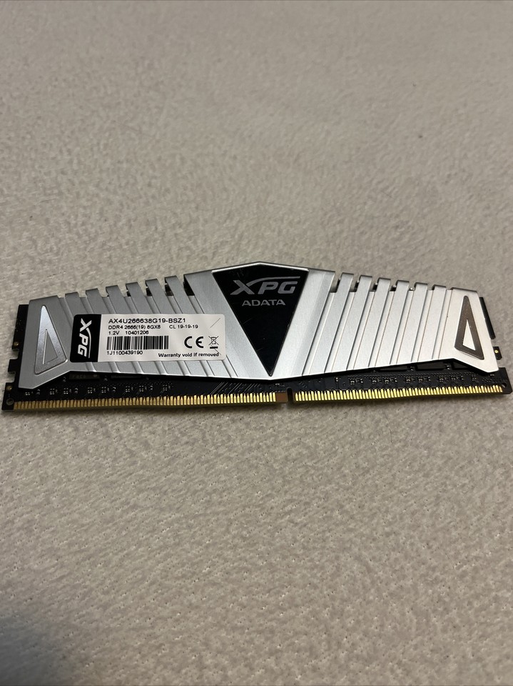 xpg ram ddr4 8gb 3000 mhz | eBay