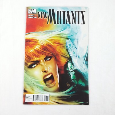 New Mutants #17 (2010 Marvel Comics) See Other Comics | eBay