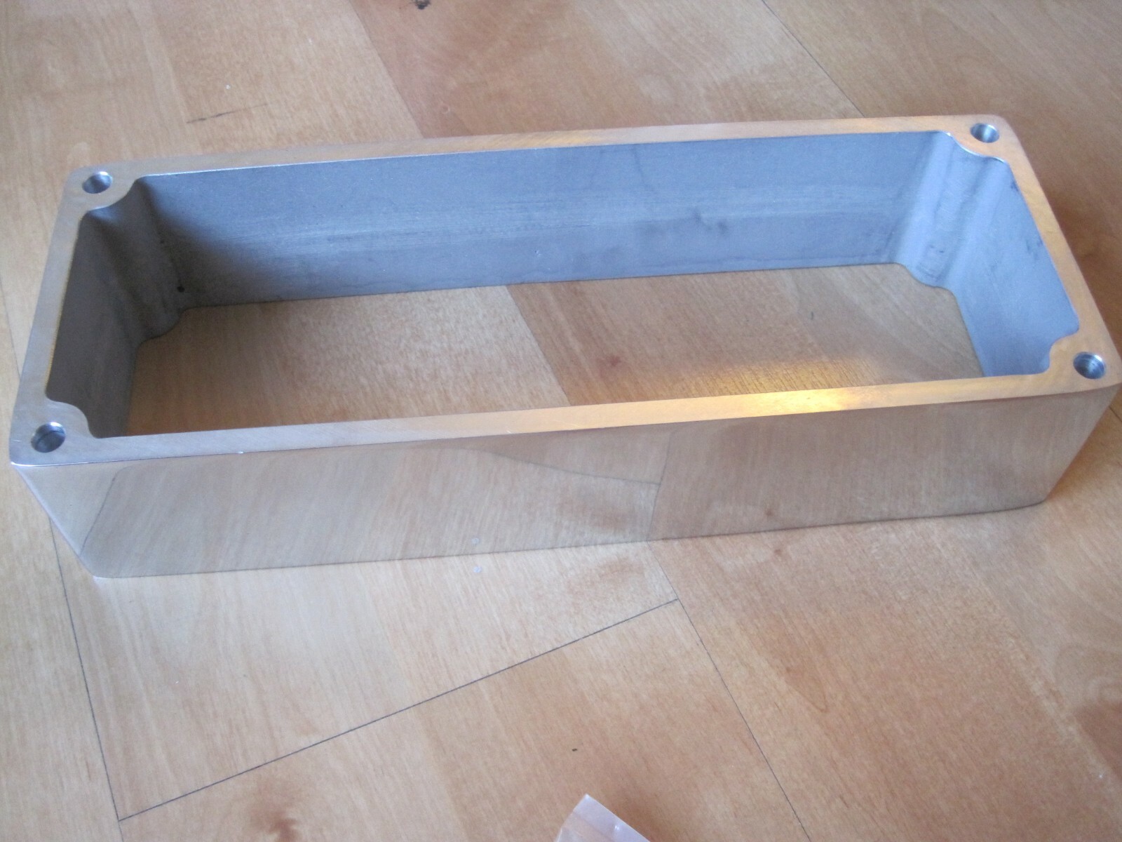 Enderle 3" Spacer Injector hat Blower hemi dragster funny car drag boat ...