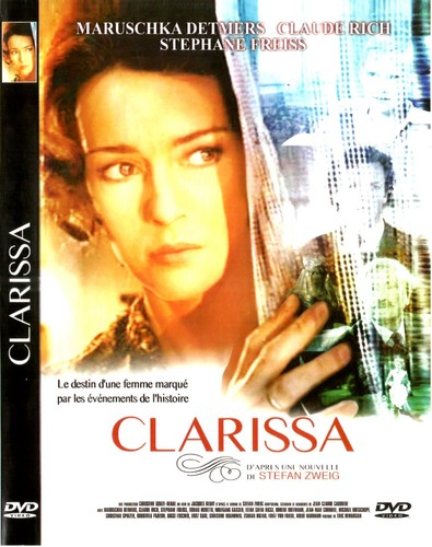 CLARISSA (DVD) | eBay