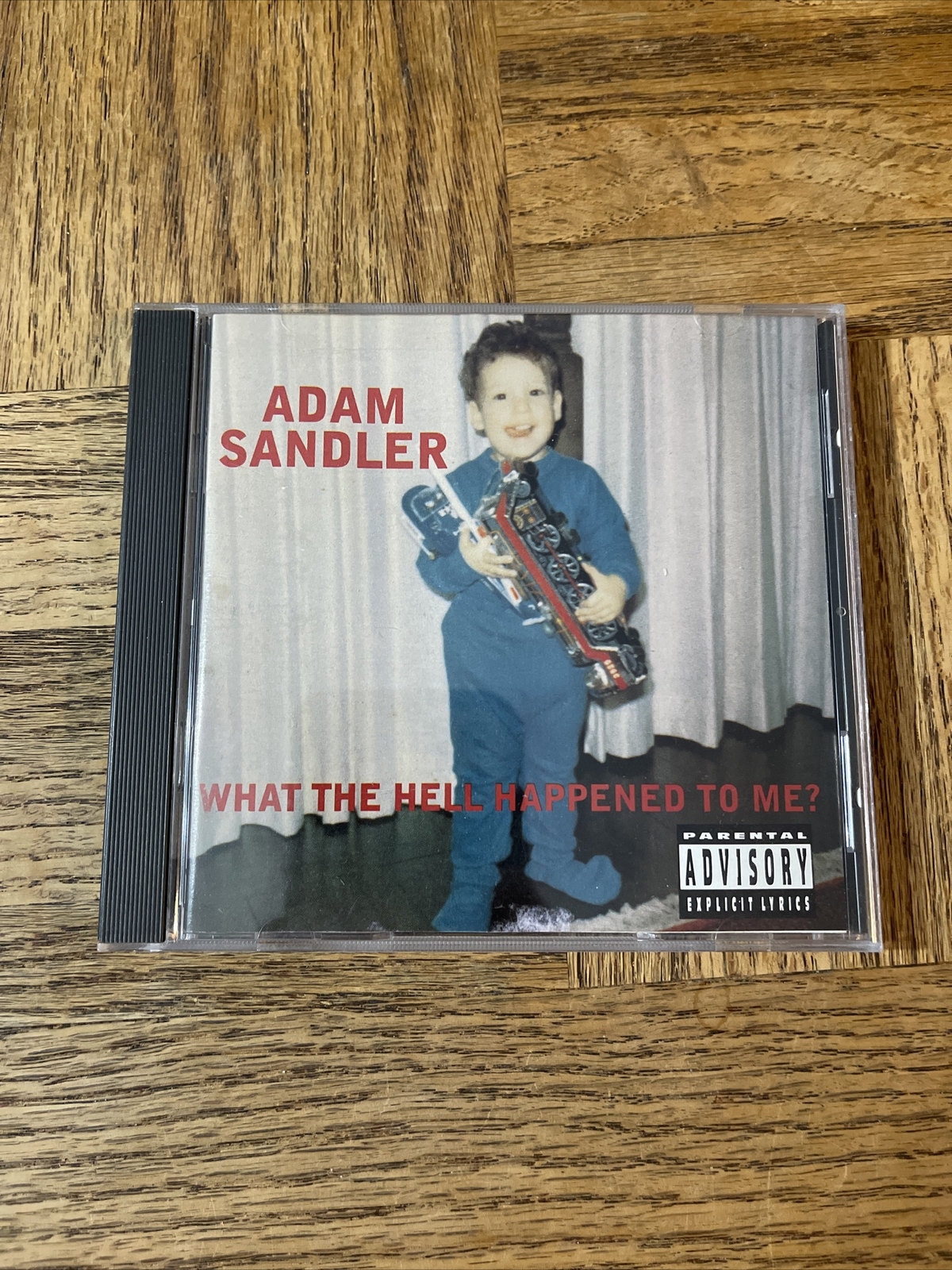 Adam Sandler CD 93624615125| eBay